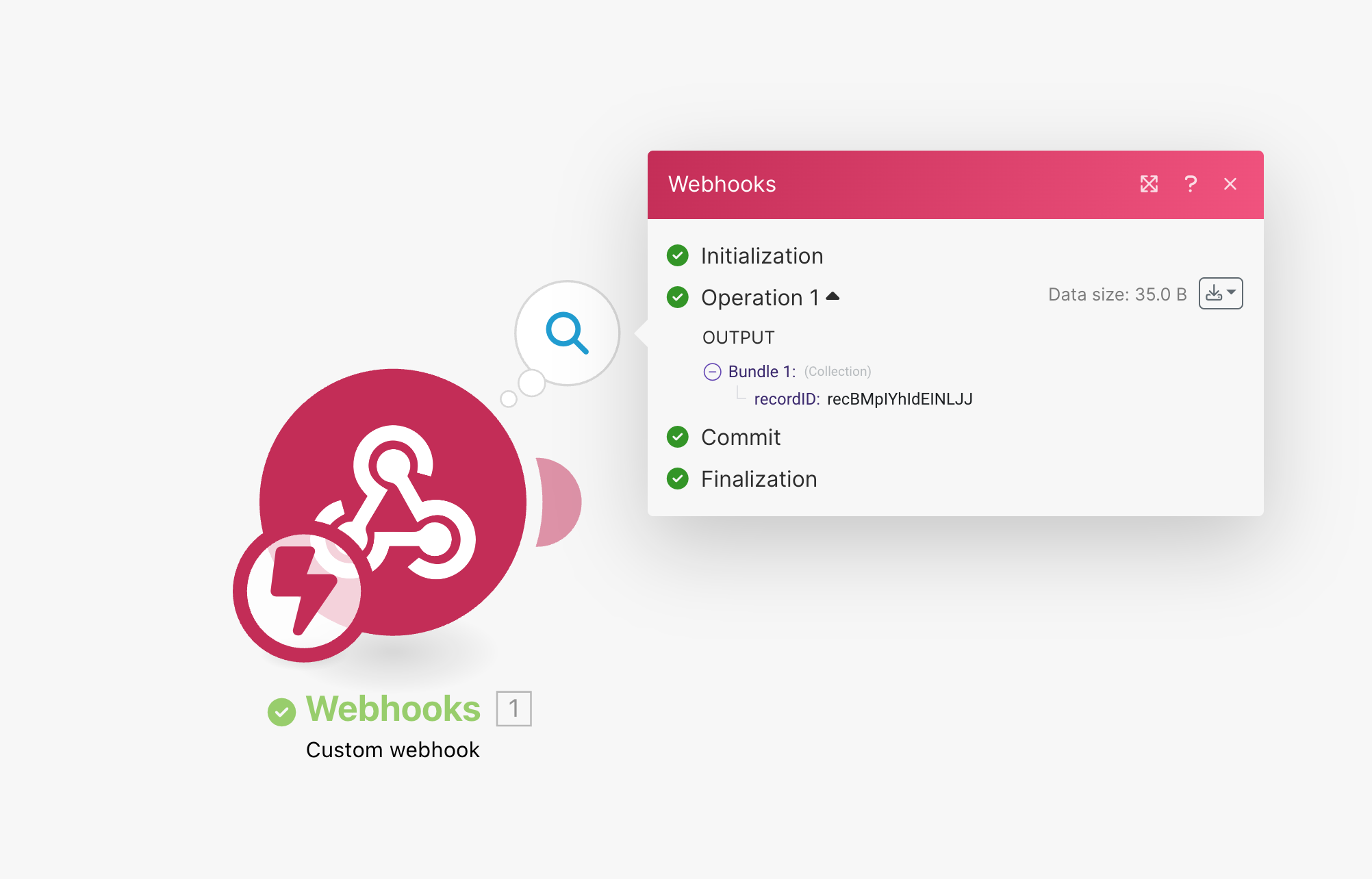How to instantly trigger Airtable workflows in make.com using webhooks | connorfinlayson.com